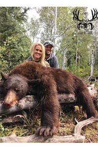 Black Bear - Utah Big Game Outfitters