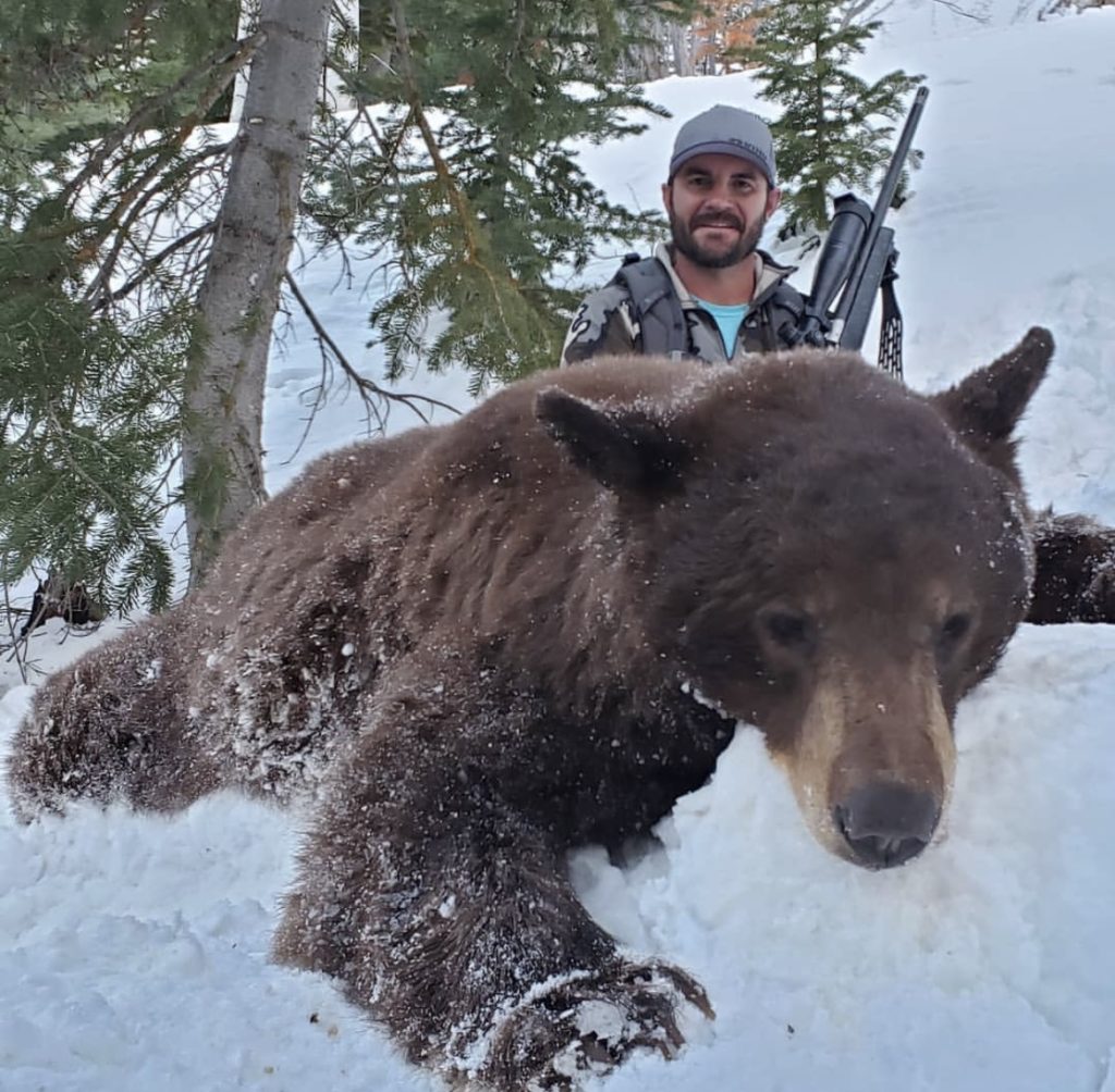 Black Bear - Utah Big Game Outfitters